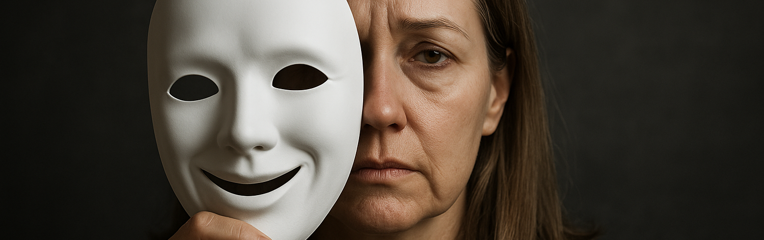 High-functioning depression: Why so many people hide their struggles ...