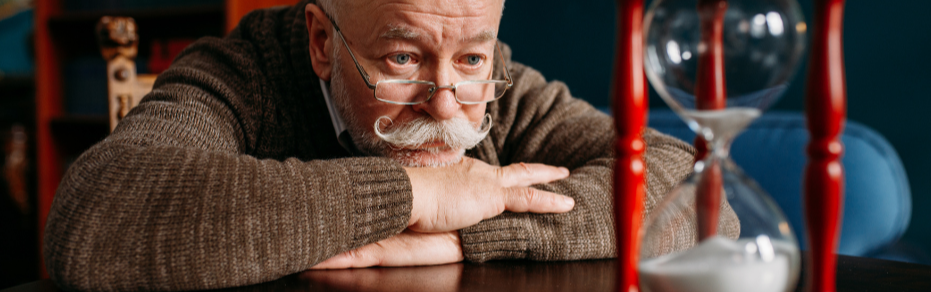 Has aging changed your perception of time? Here’s the psychology behind ...