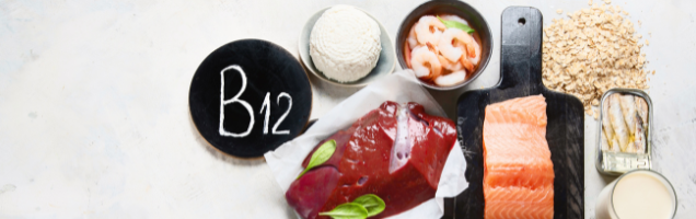 Vitamin B12: where it comes from, vitamin B12 deficiency, its symptoms ...
