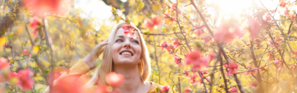 The Beneficial Effects of Spring on Our Health - Carenity